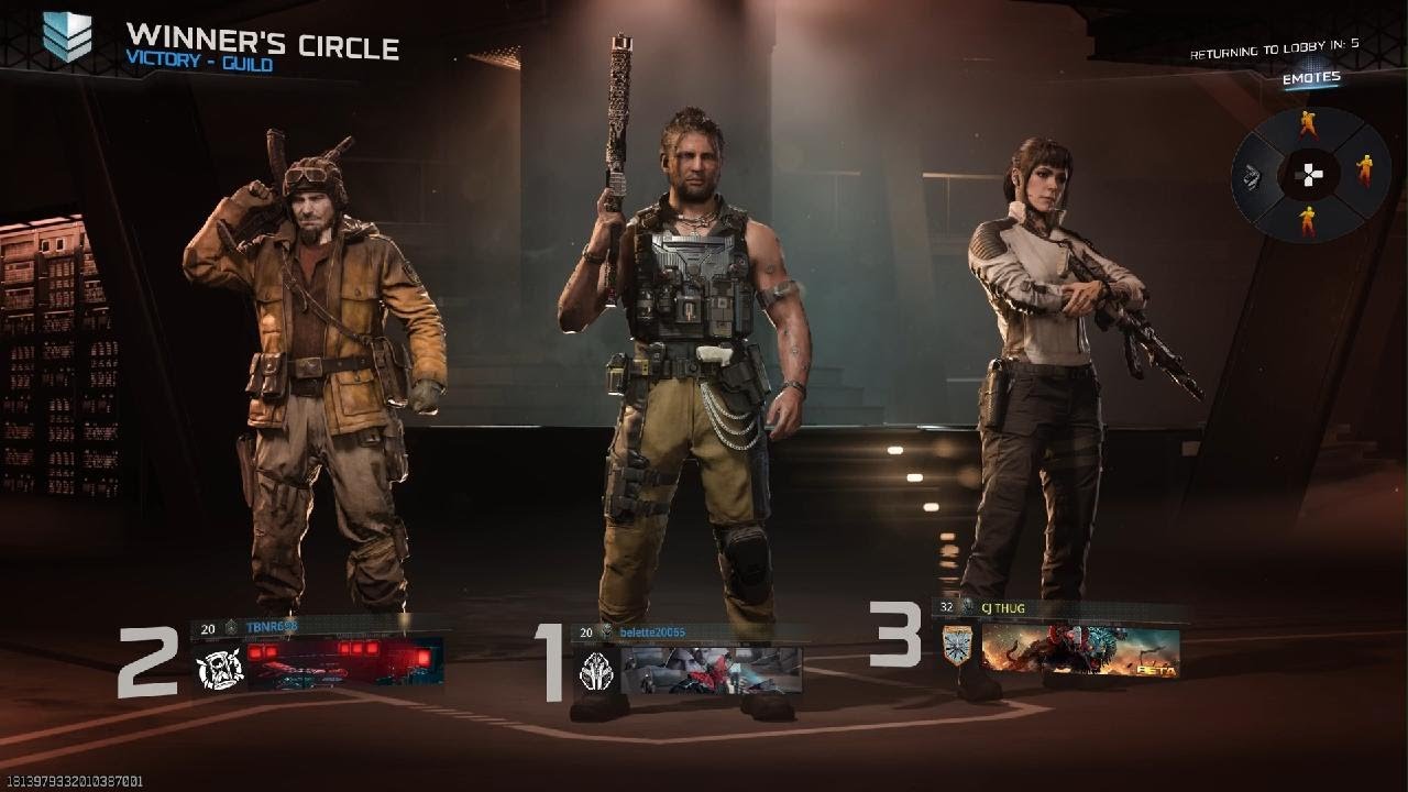 Call of Duty B07 Domination On Retrieval Victory Gameplay # 15 - YouTube