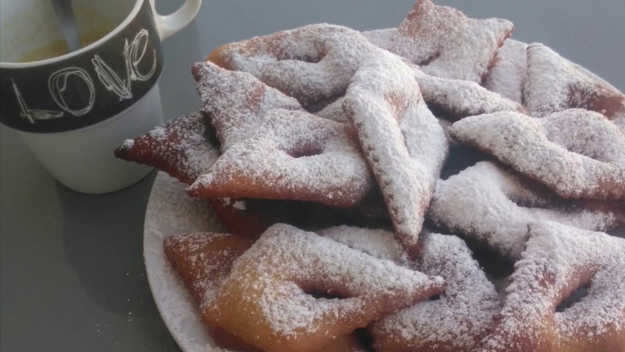 Beignet facile / French donut - YouTube