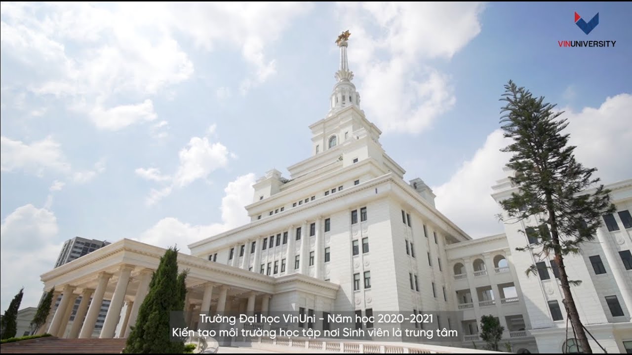 The “Take-off” Journey At VinUniversity | Academic Year 2020-2021 - YouTube