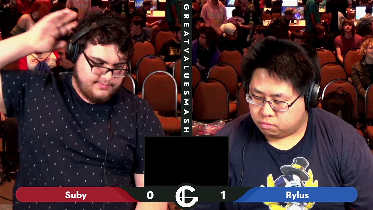 Smash Ultimate: Suby (Game & Watch) V Rylus (Villager) - Retro Rumble ...