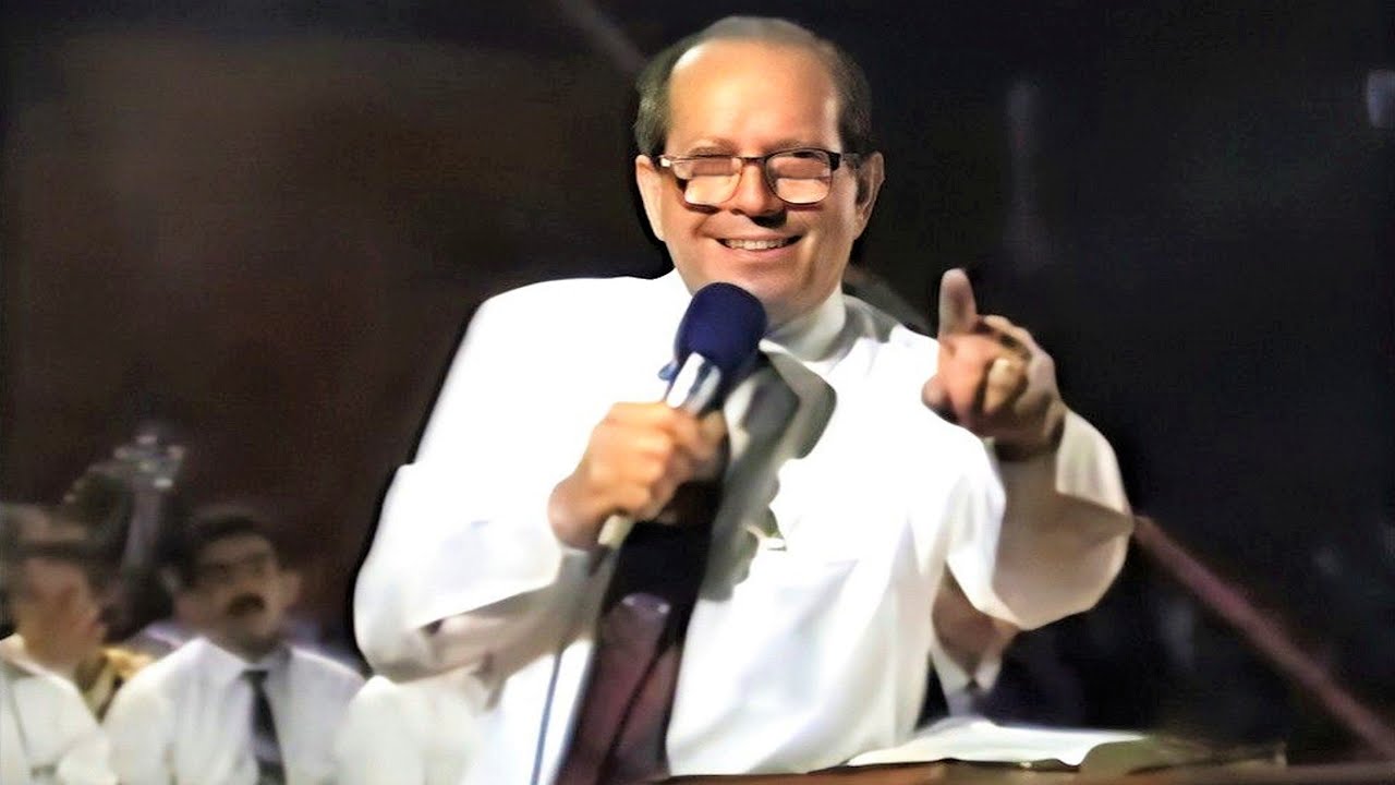 La Resurrección - Rev. Luis M. Ortiz (1990) [Completo] - YouTube