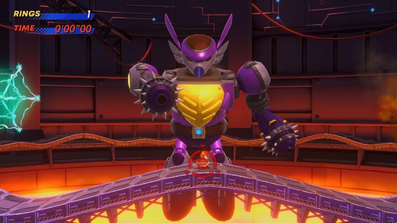 SONIC SUPERSTARS_Trip's Story_Final Boss - YouTube
