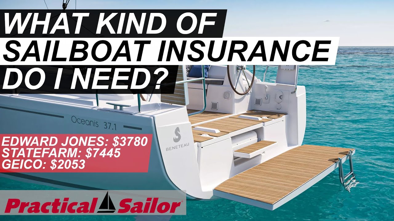 How To Get Sailboat Insurance - YouTube