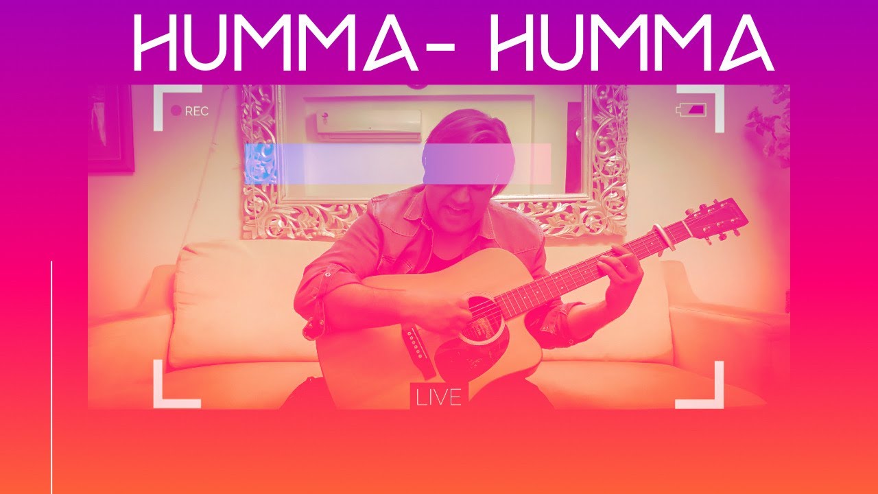 HUMMA HUMMA Song || Cover by sam - YouTube