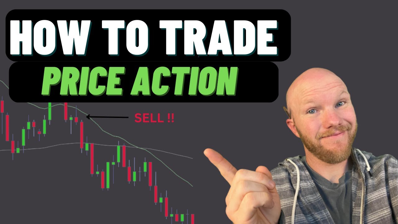 How to Trade PURE Price Action! - YouTube