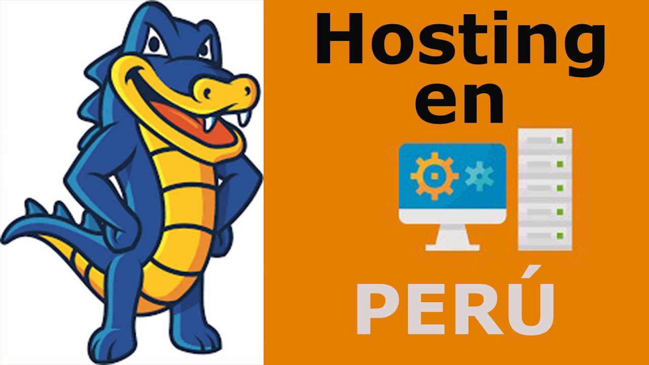 Hosting Perú [MEJOR ALOJAMIENTO WEB] Hostgator Perú 🇵🇪 - YouTube