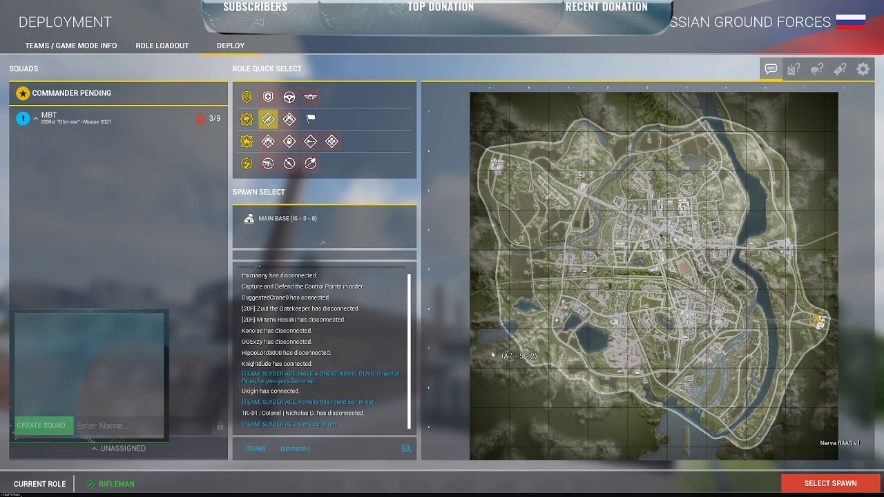 Squad gaming - 20R Gaming - YouTube