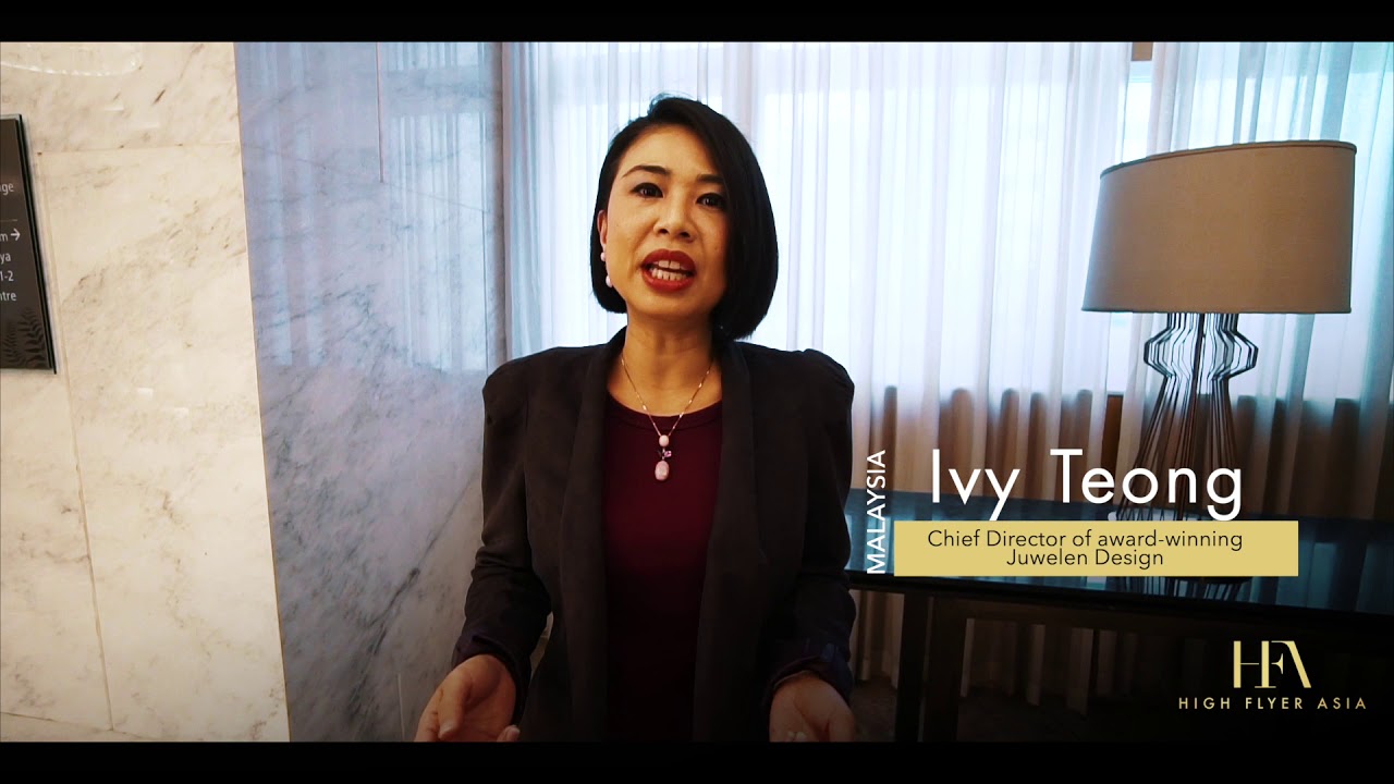 HFA 3D2N JKT Interview - Ivy Teong - YouTube