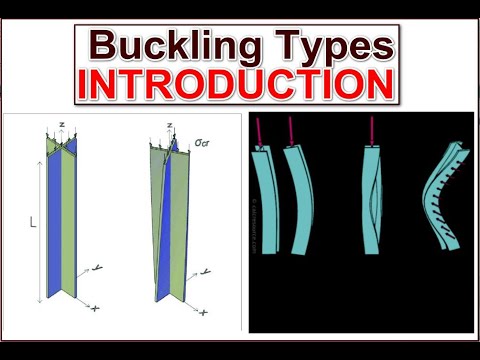 32- Flexural , Torsional and Flexural Torsional Buckling | Part 1 ...