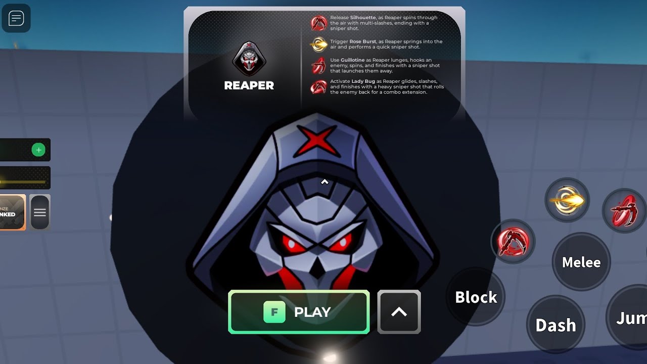 reaper project smash - YouTube