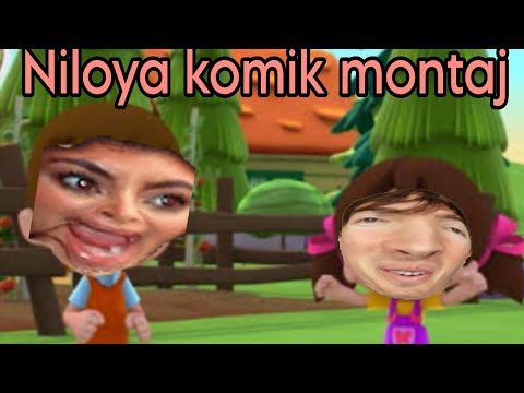 NİLOYA KOMİK MONTAJ 21