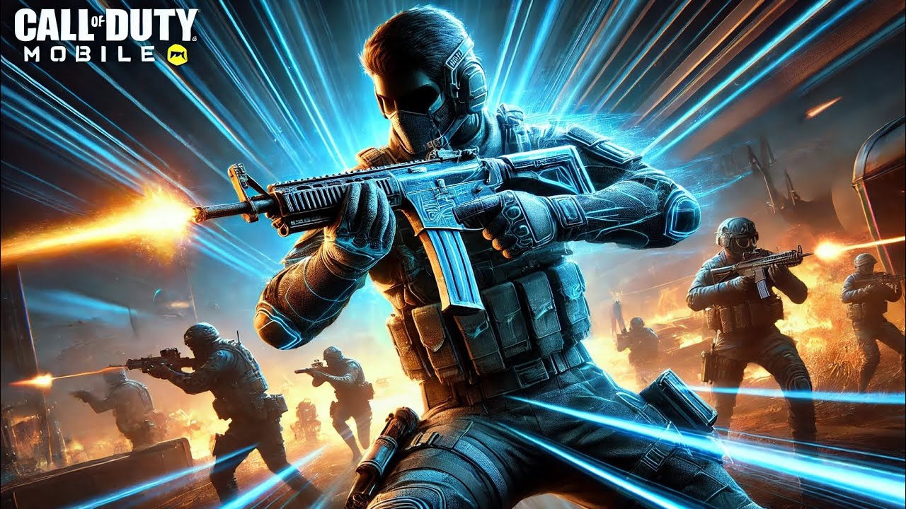 EPIC Call of Duty Mobile Montage | Insane 4K Gameplay & Perfect Song ...