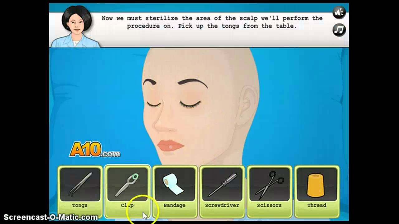 SURGERIES...ACK!! - Surgery games - Part 1 - YouTube