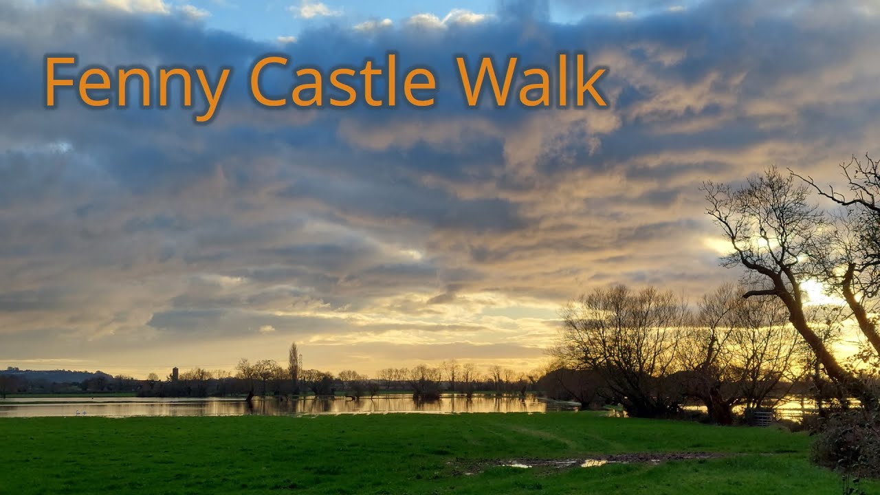 Fenny Castle Walk - YouTube
