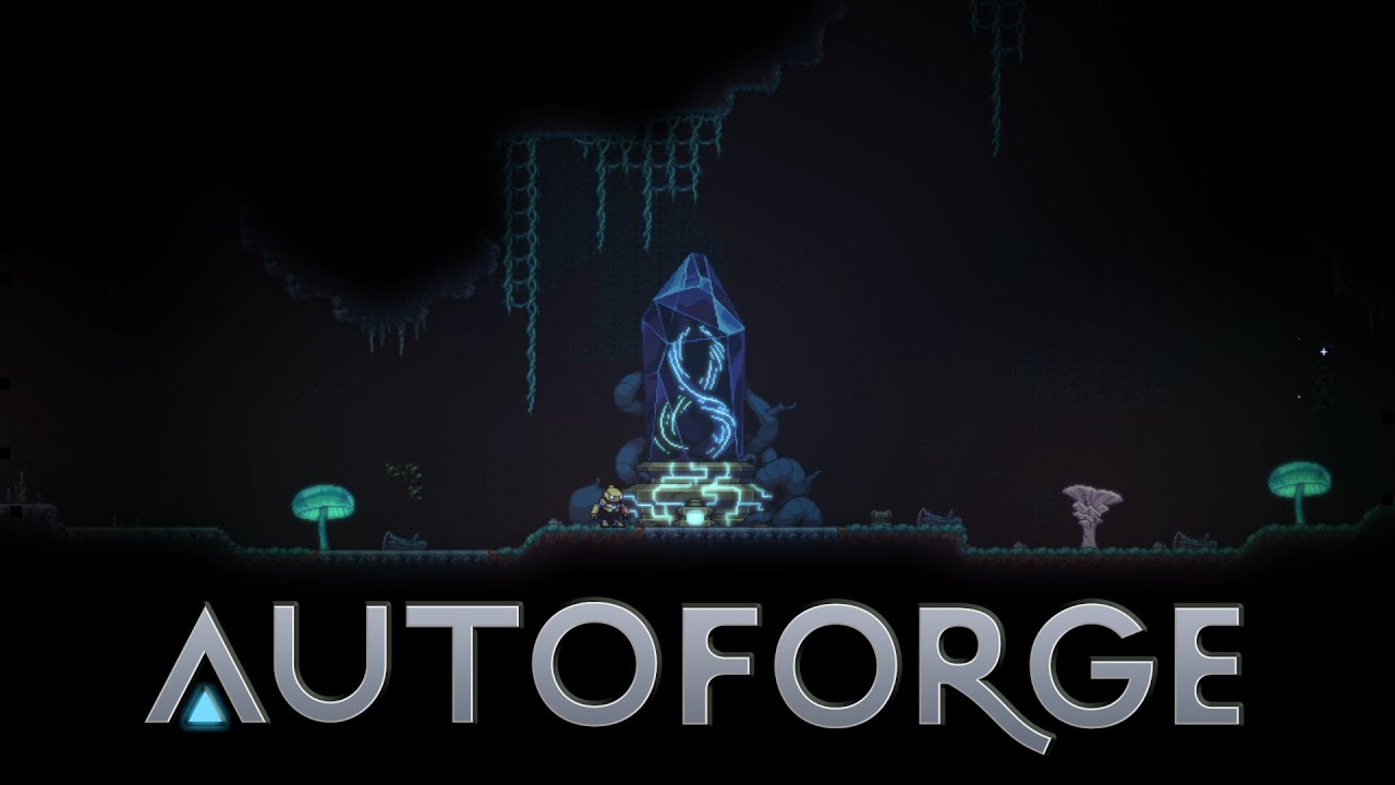 AutoForge Announcement Trailer - YouTube