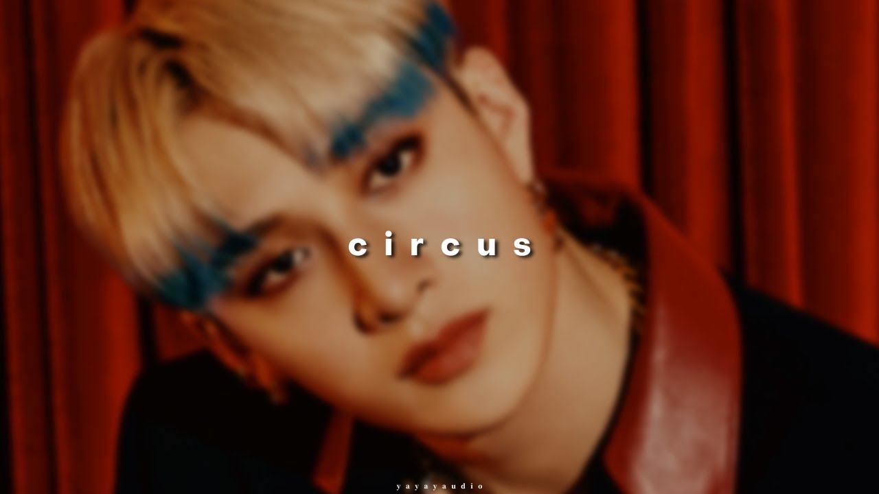 stray kids (skz) - circus ( 𝙨𝙡𝙤𝙬𝙚𝙙 & 𝙧𝙚𝙫𝙚𝙧𝙗 ) - YouTube