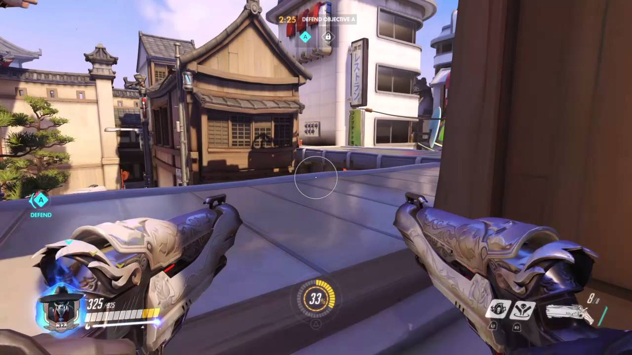 Overwatch Reaper Mariachi - YouTube