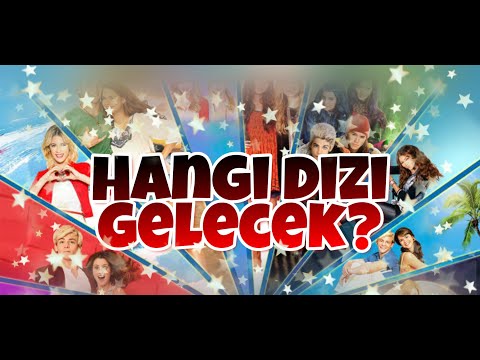 Disney Channel Dizi Elemeleri #DisneyChannelBenimDizim