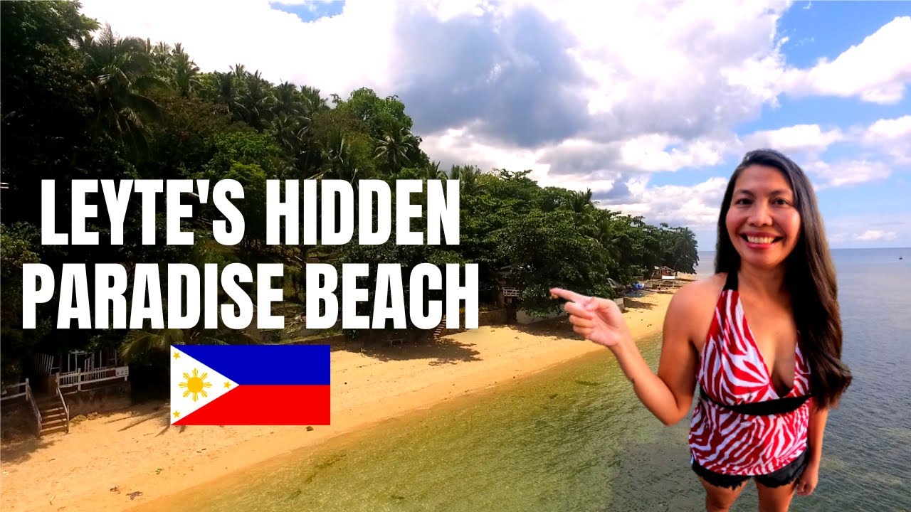 Buho Beach, Tabango Leyte 🇵🇭 Paradise Beach Near Ormoc City / Tourist ...