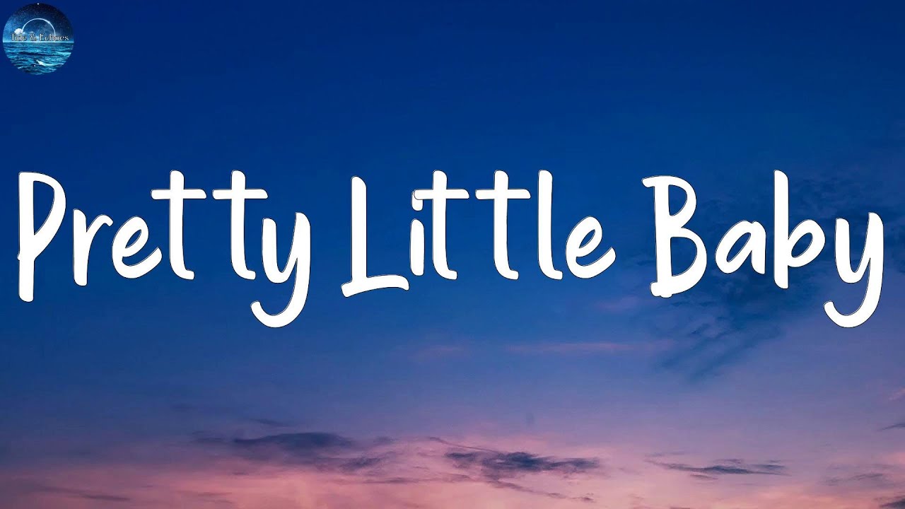 Connie Francis - Pretty Little Baby (lyrics) - YouTube