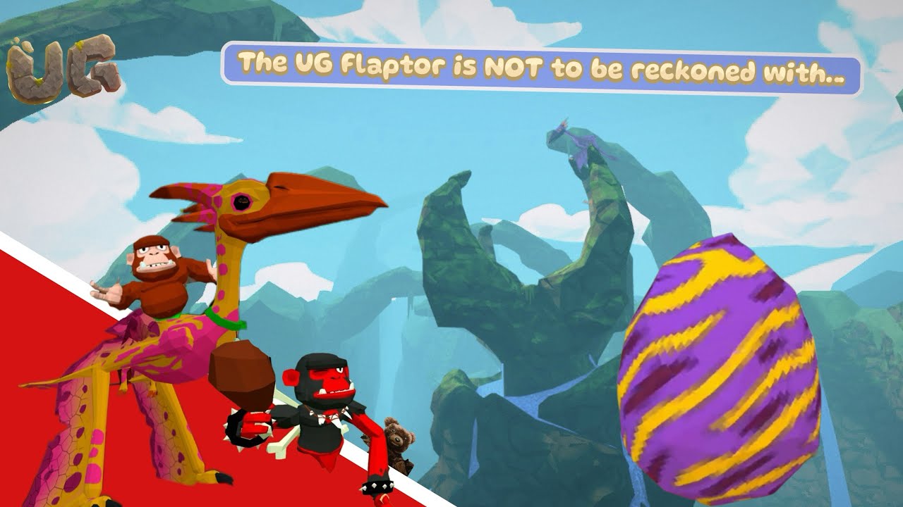 The new UG update is mad fun especially at the end… - YouTube