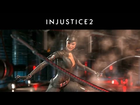 INJUSTICE 2 - Apresentando a Mulher-Gato