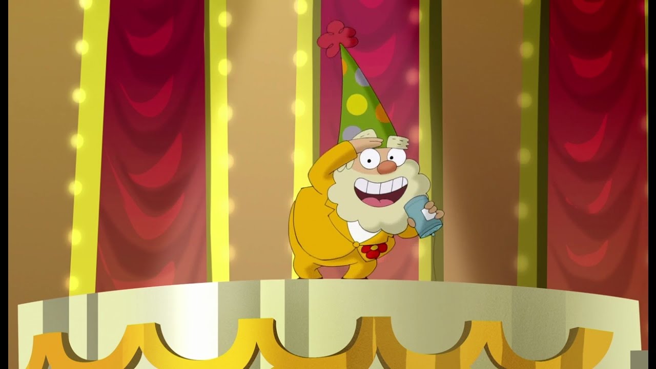 The 7D - Season 2 - Shapeshifter | Exclusive Look - YouTube