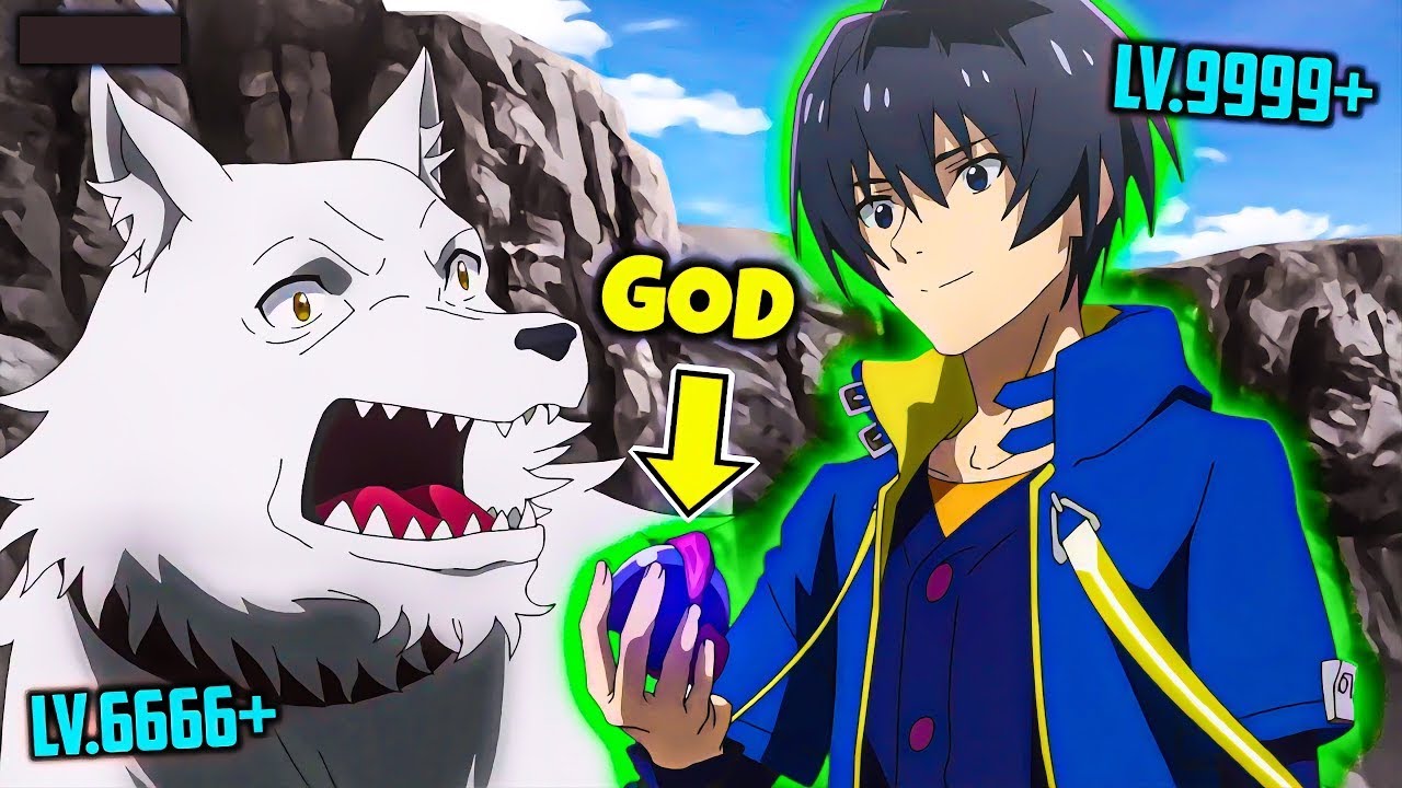 He Awaken With The Power Of The Most Powerful Dragon God Anime in ...