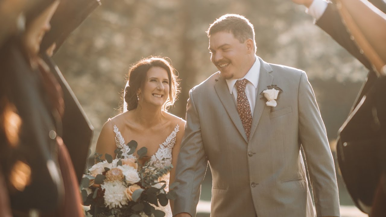 Mr. and Mrs. Kyler Doss | September 30, 2023 - YouTube