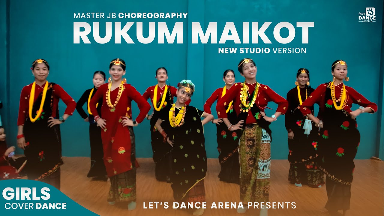 RUKUM MAIKOT (Girls Cover Dance) Nepali Movie Song | New Nepali Cover ...
