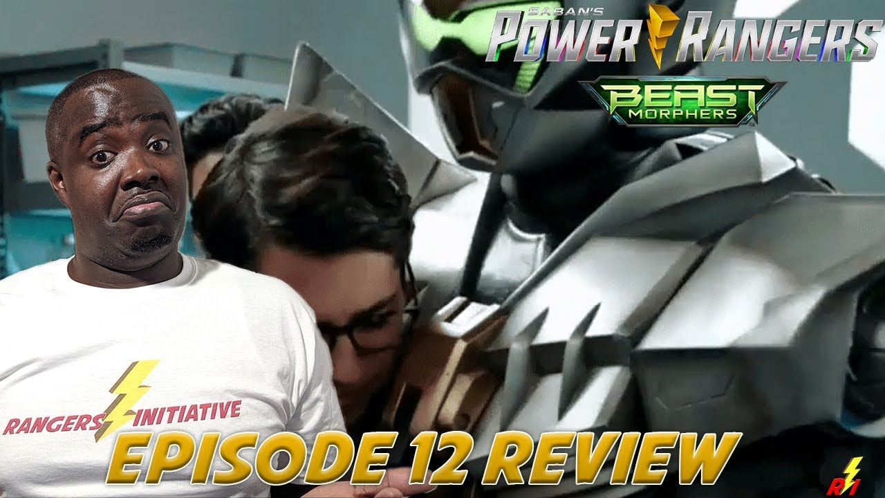 Power Rangers Beast Morphers Beast Morphers EP 12 REVIEW!! | A Brother ...