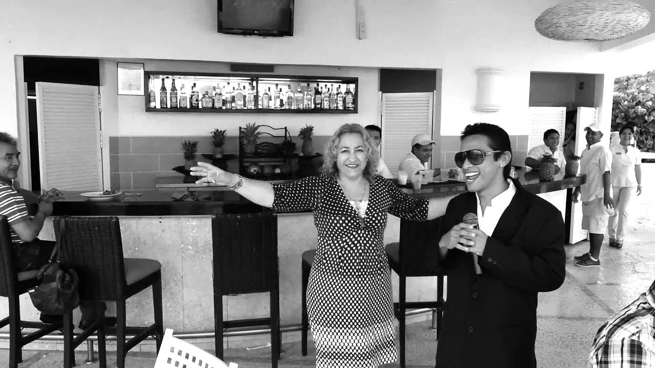 Mark Sandos cancun - YouTube