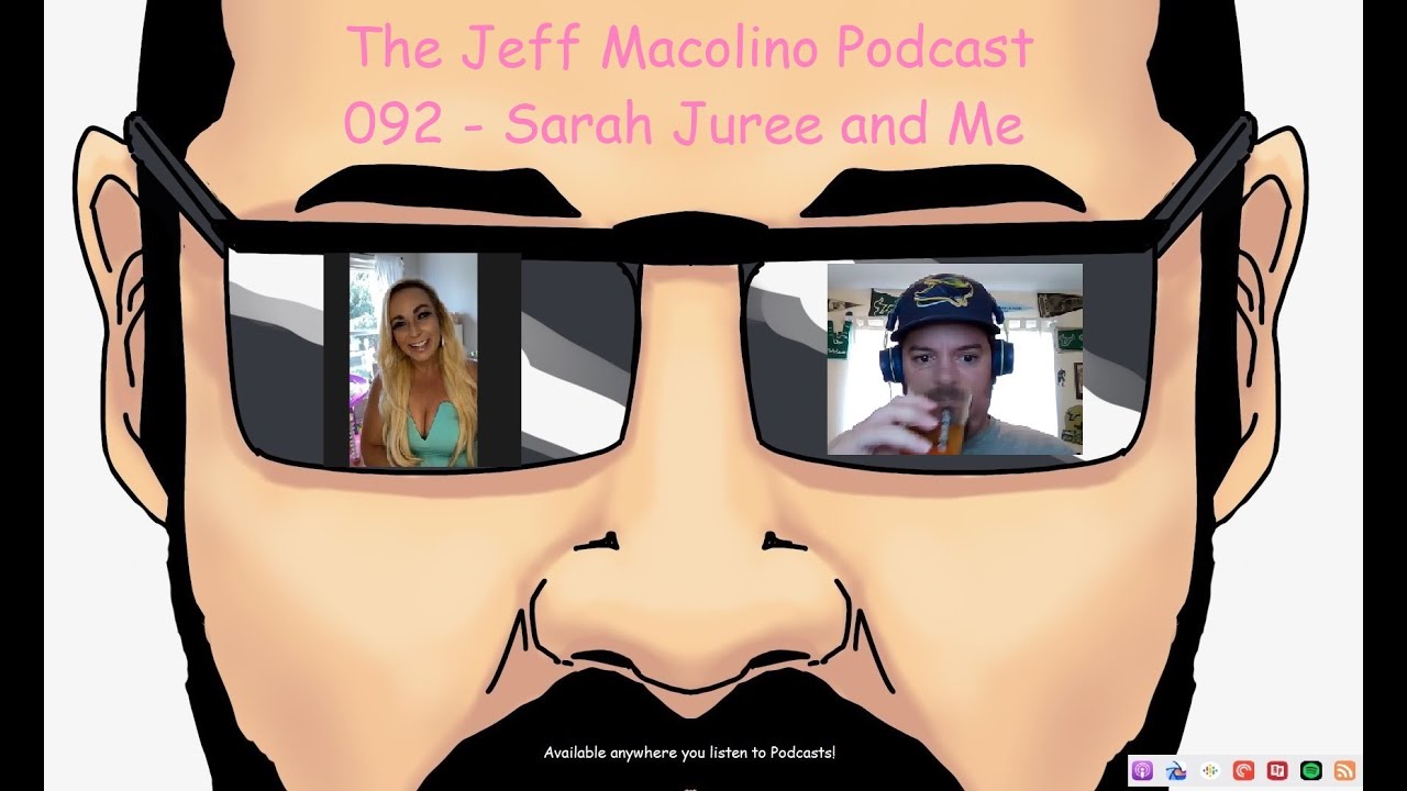 Sarah Juree - Teacher Fired for OnlyFans - tells her story on The Jeff ...