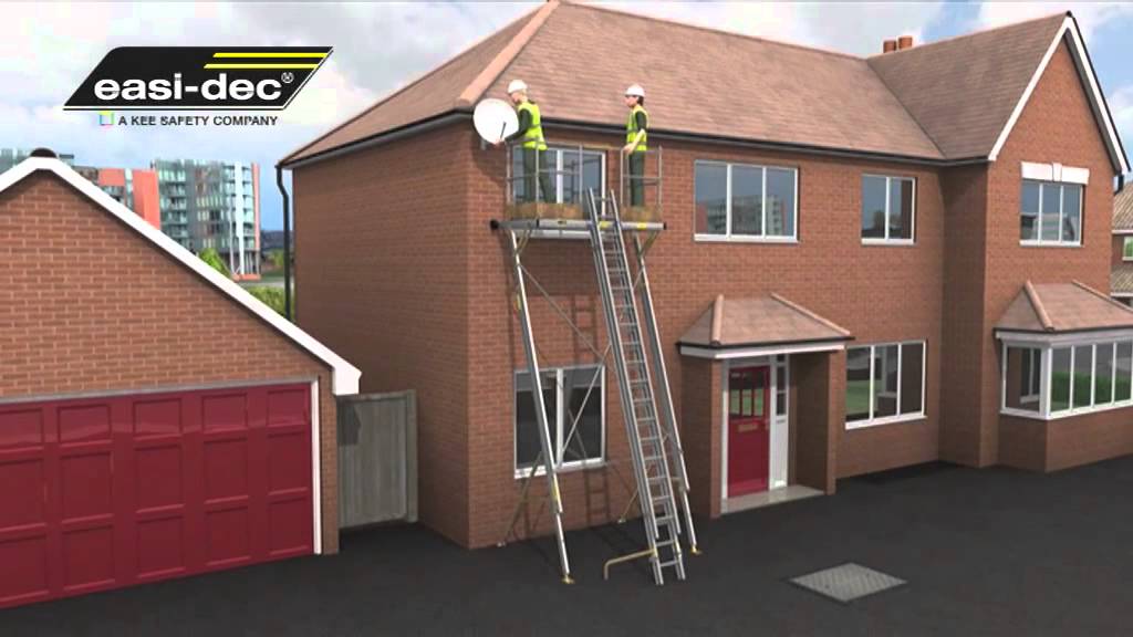 Easi Dec Access Platforms - YouTube