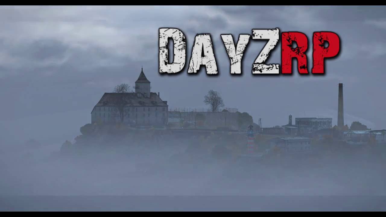 DayzRP Prison Break Part 1 - YouTube