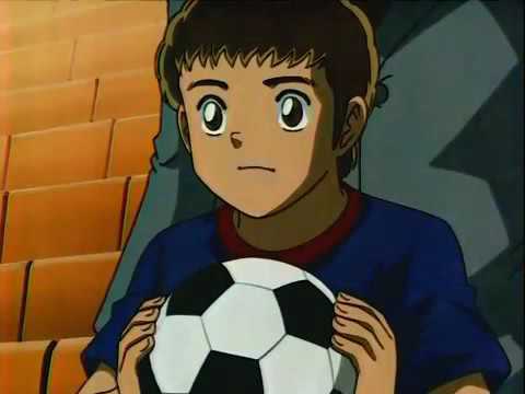 Captain TsubasaSuper Campeões Episódio 36   A Nova Terra dos Sonhos   DubladoPT BR