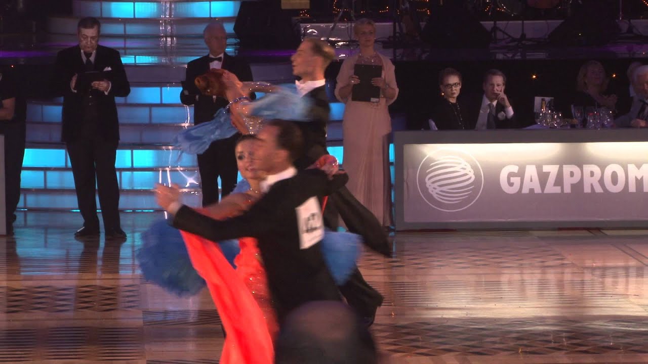 Donskoy Denis - Galtseva Mariya, Martinov Maksim - Artemova Tatyana ...