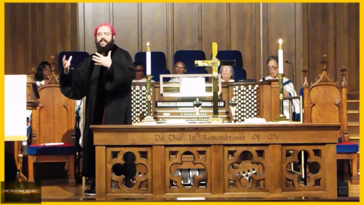UMC: Atlanta First United Methodist Church. - YouTube