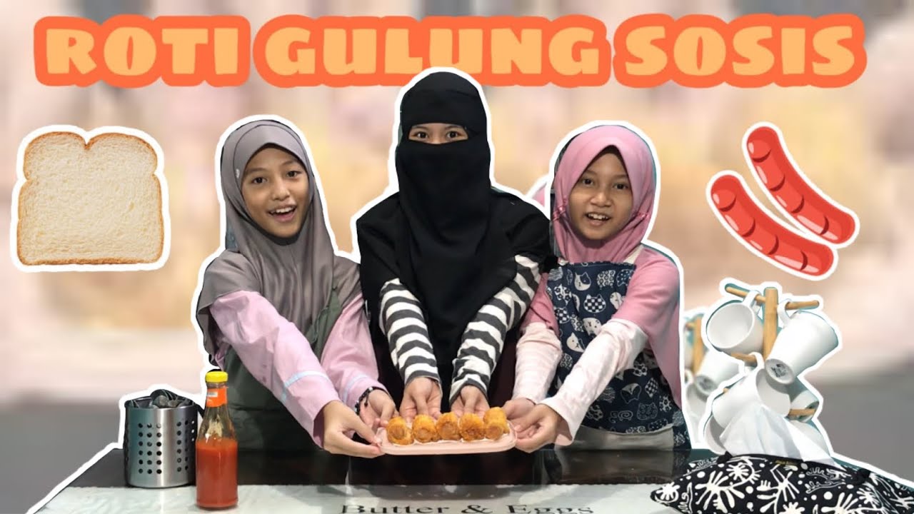 COOKING WITH BAKEKOK EPS. 2 — MUDAH, MURAH, DAN ENAK!! RESEP ROTI ...