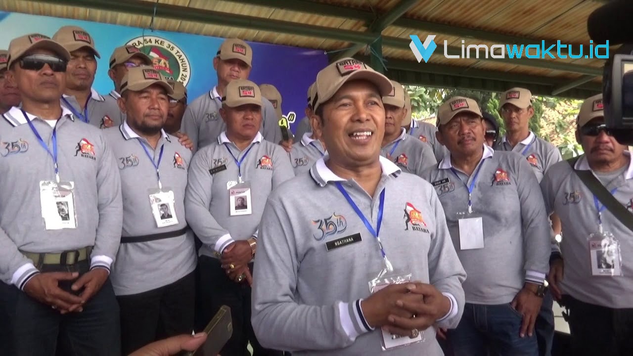 Nostalgia di Barak tentara Hingga Psikologi Militer Warnai Reuni Akbar ...