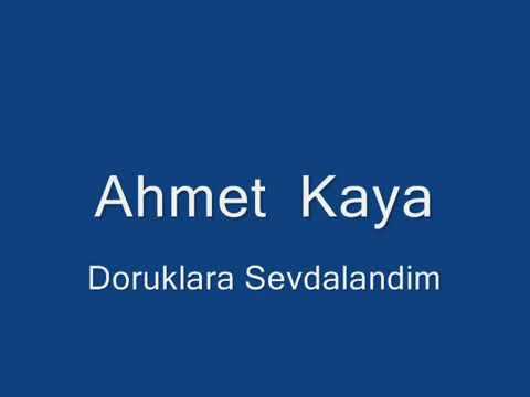 Ahmet kaya _duruklara sevdalandım (official video)