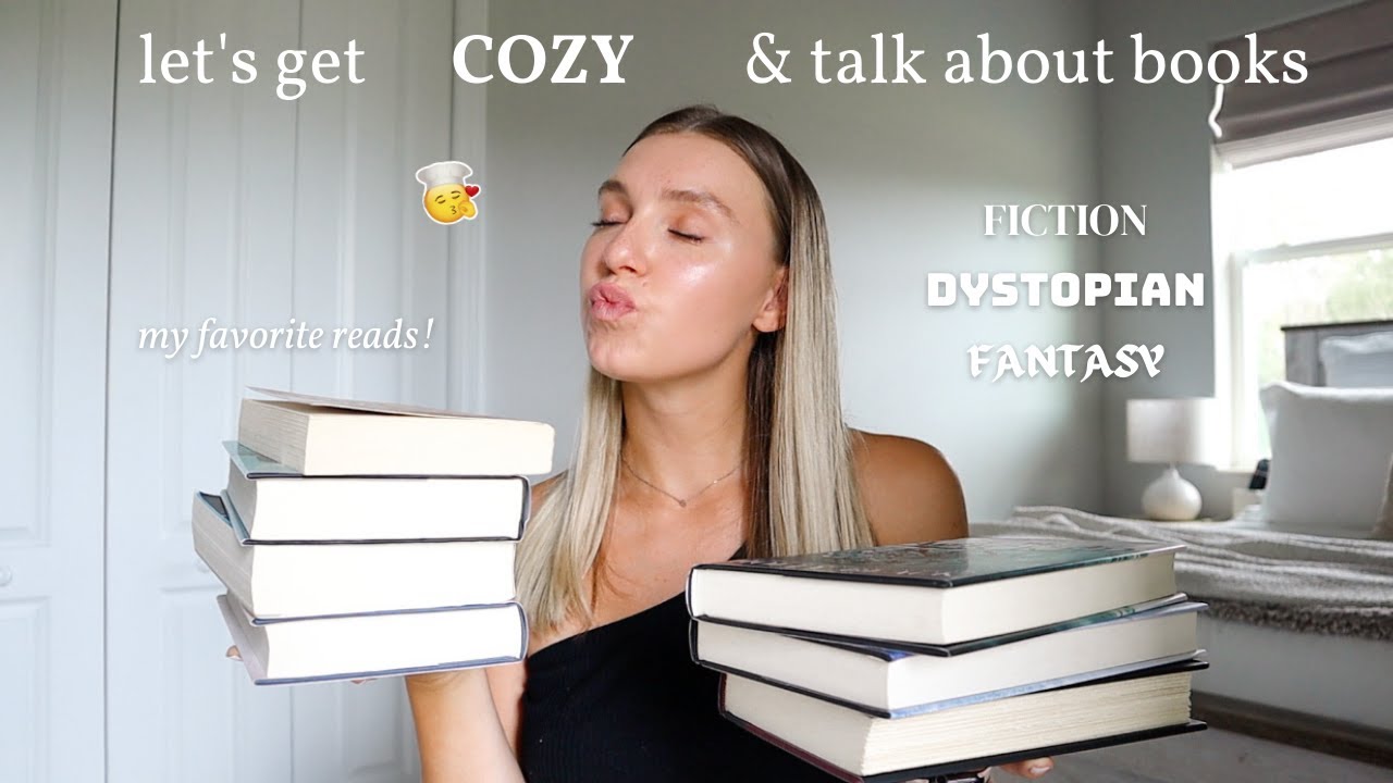 my favorite young adult dystopian and fantasy books/series! | book ...