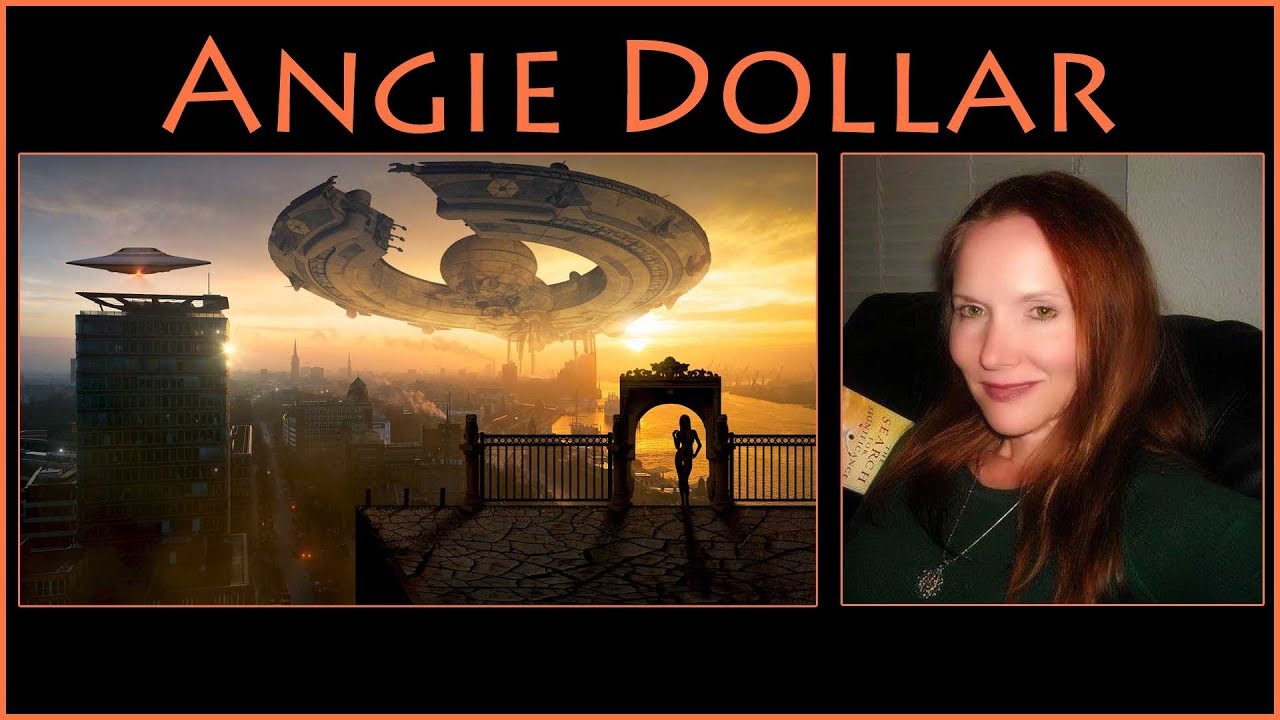 Angie Dollar checks in live from Sedona AZ. - YouTube