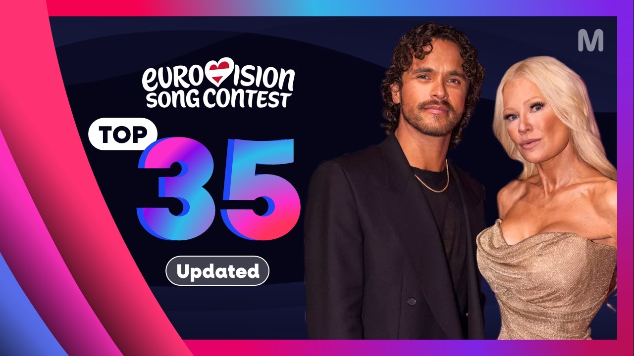 Eurovision 2026: My Top 35 (Updated) | [+💬⭐️] - YouTube