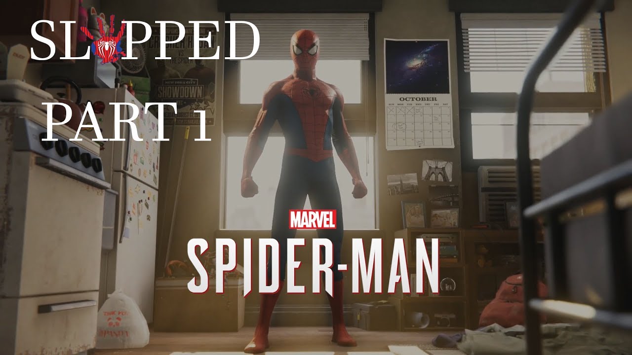 Marvel's Spider Man Part 1 -THE INTRO- - YouTube