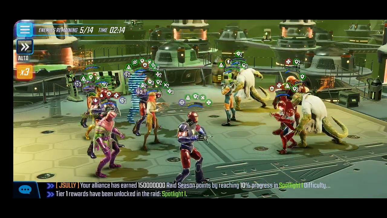 Tech node 1 one-shot - YouTube