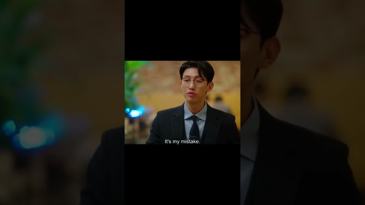 This is why I love Jung Attorney Character 🤗😇 Extraordinary Attorney ...