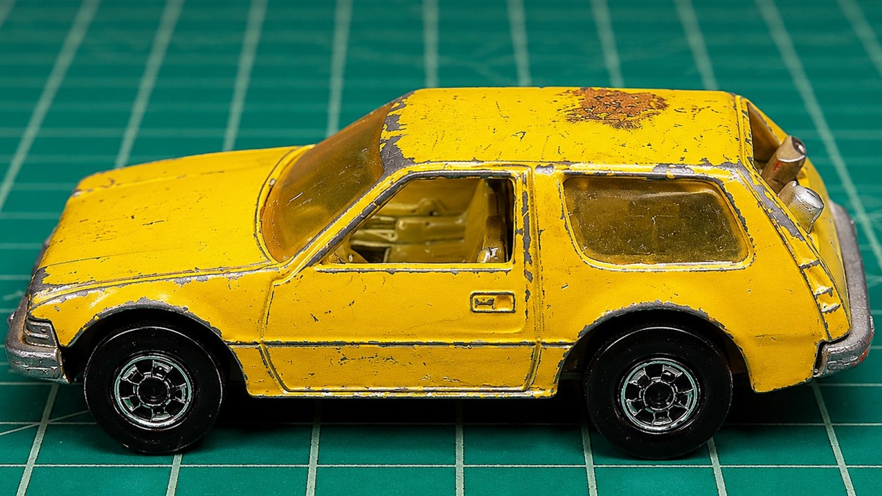 Hot Wheels - Packin' Pacer Custom - YouTube