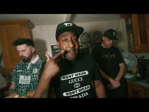 Kitchen Captain - Elro x Traumatik x Devilman - Prod by Dixon x Lupole x Vibe Chemistry[MUSIC VIDEO]