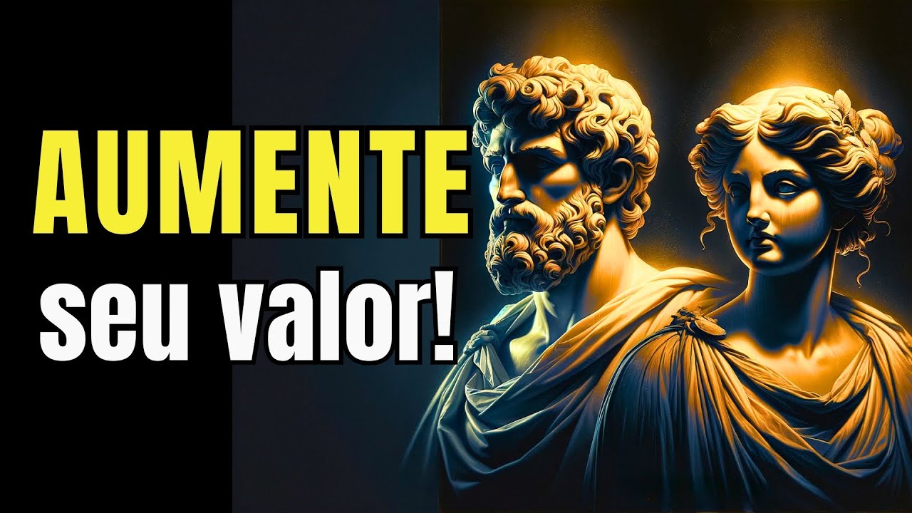 A ARTE DE SER VALIOSO: 7 LIÇÕES DO ESTOICISMO - YouTube